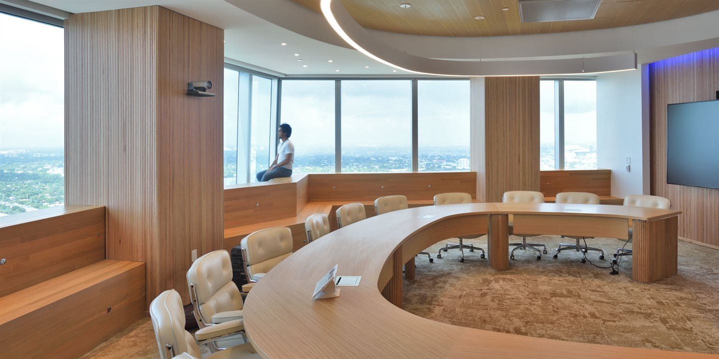 Tecno SpA - L'eleganza discreta della tecnica