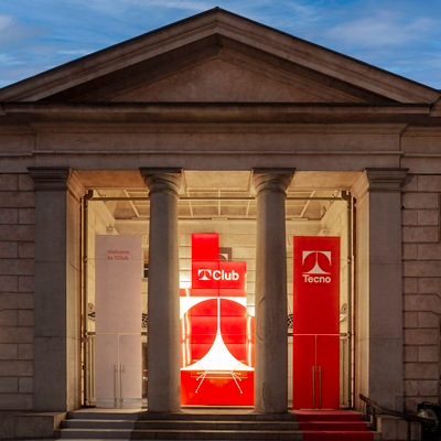 Tecno - Redesigning the future