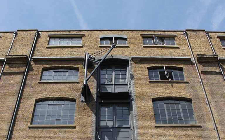 Tecno new headquarters in London