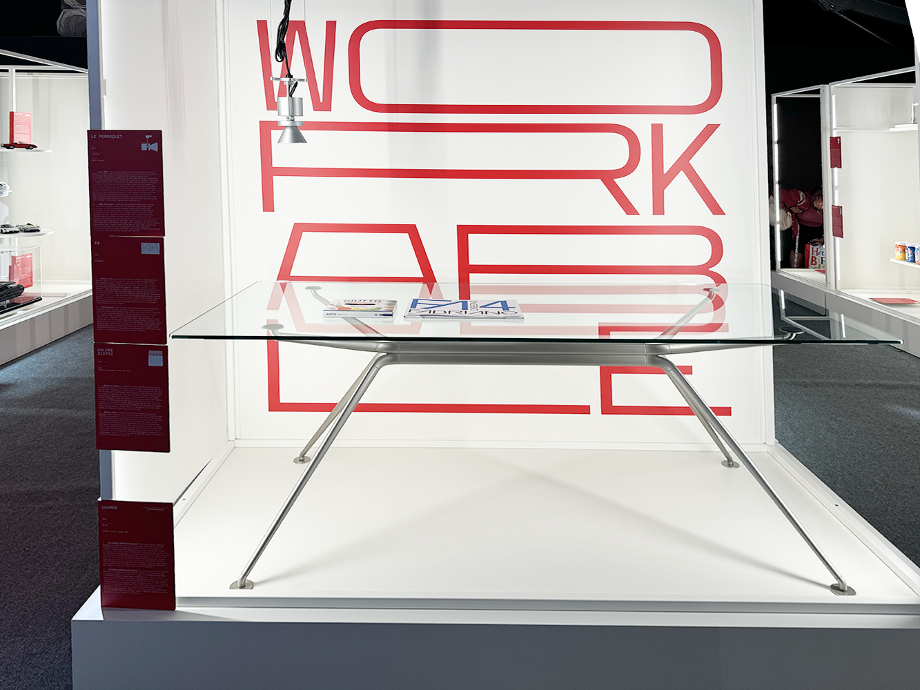 Tecno at Italia Geniale World Tour