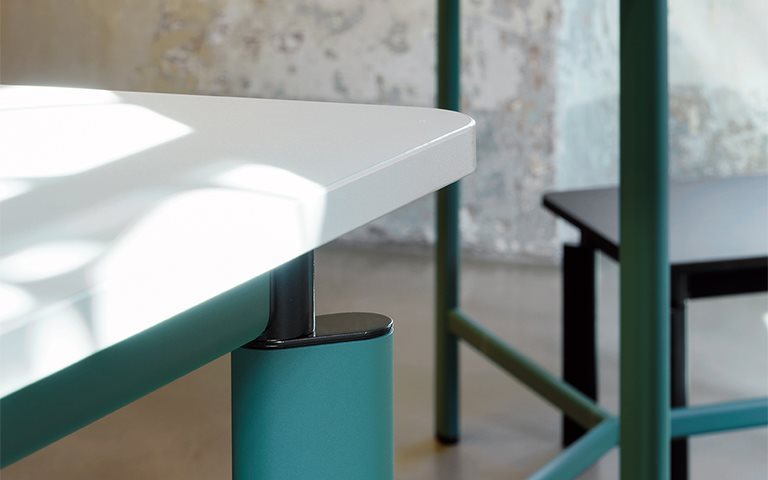 Clavis, Tecno's new workstation system