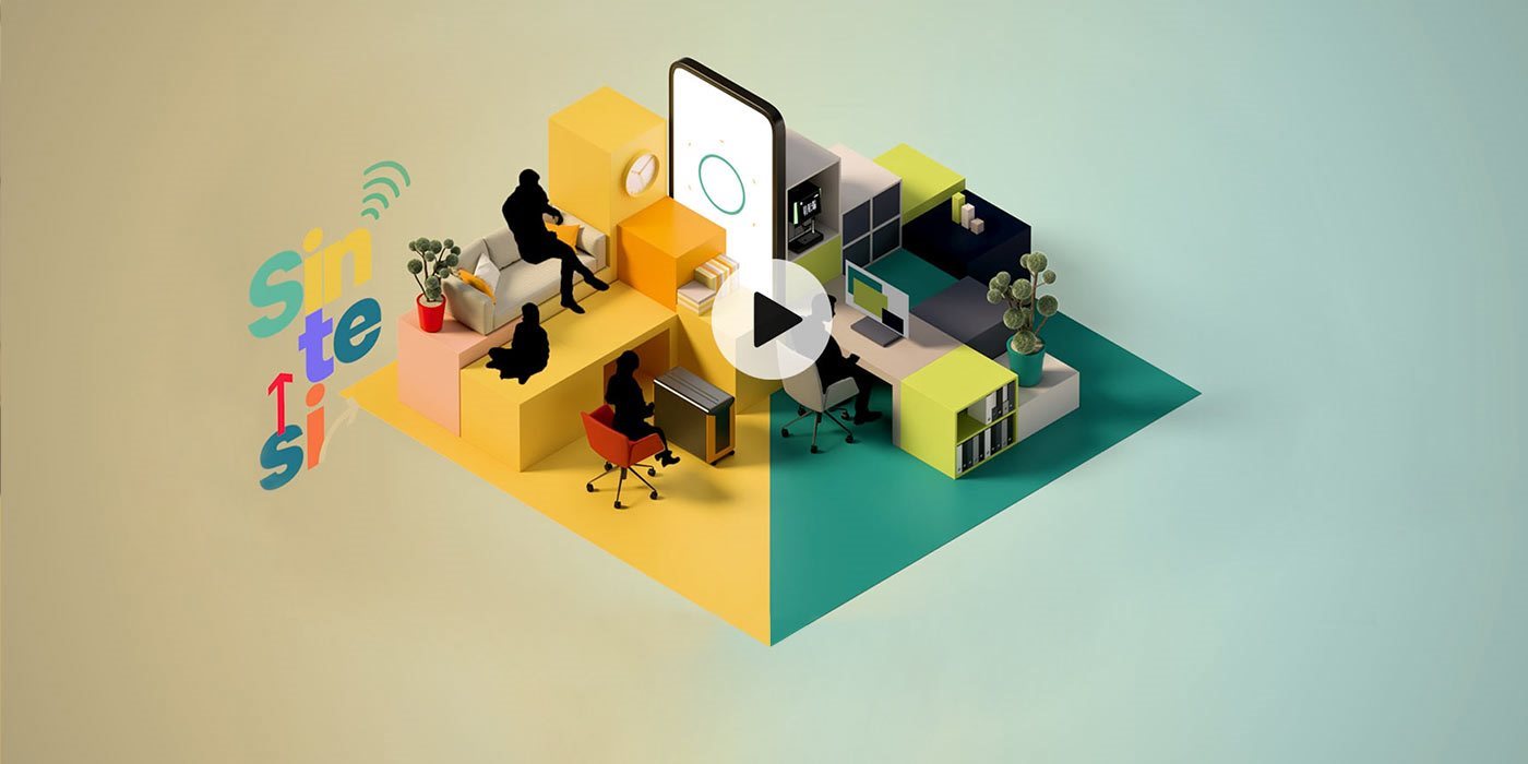 Tecno SpA - L'eleganza discreta della tecnica