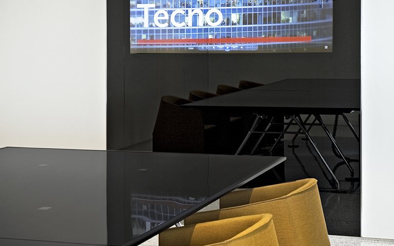 io.T transforms Tecno's headquarters