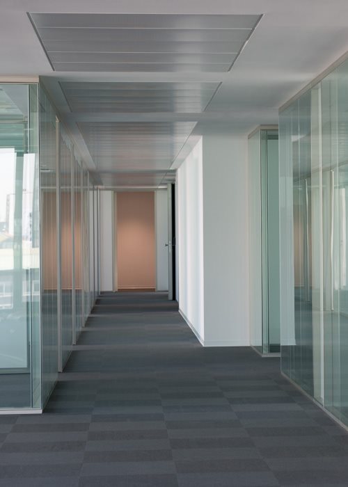 Tecno SpA - The discrete elegance of technology